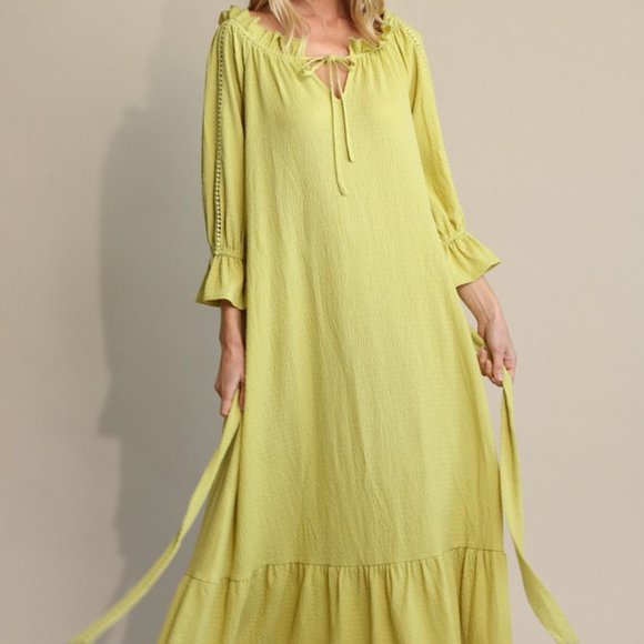 Gigio | Dresses | Gigio Maxi Dress | Poshmark